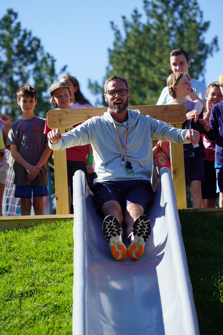 Mack's New Playground: A Space for Growth and Exploration - Mackintosh ...